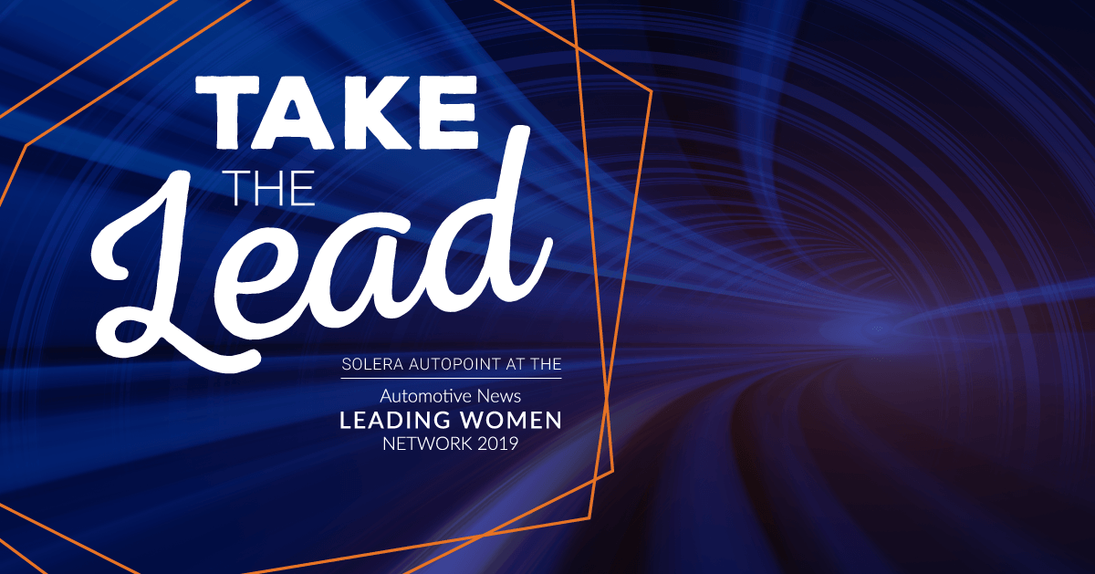 Leading Women Network: Take the Lead - AutoPoint