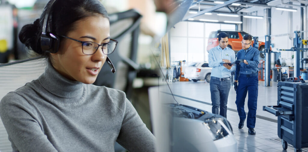 Dominion DMS Integrates with AutoPoint’s Multi-Point Inspection - AutoPoint